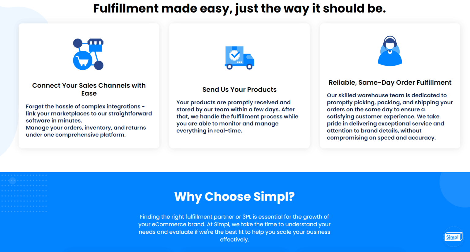 Simpl Fulfillment for Online Store: Worth It or Not? - Dropship Kiwi